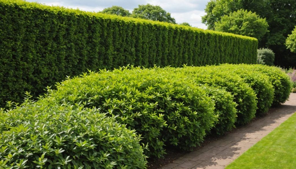 Top Native UK Shrubs for Creating an Effective Privacy Screen in Urban ...